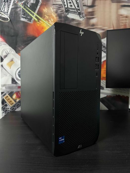 HP Z2 G8 | Intel i7-11700K | Nvidia RTX A2000 | 32 GB RAM | 1 TB SSD ...