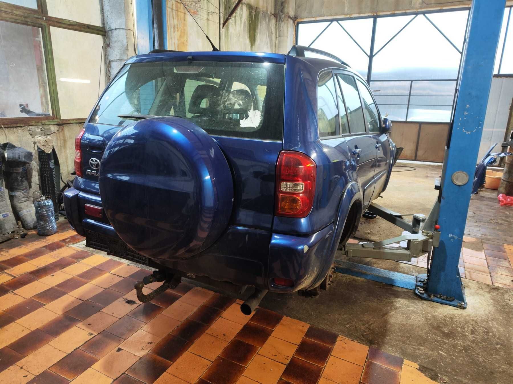 Toyota Rav 4 на части тойота рав 4 на части гр. Монтана Пъстрина • OLX.bg