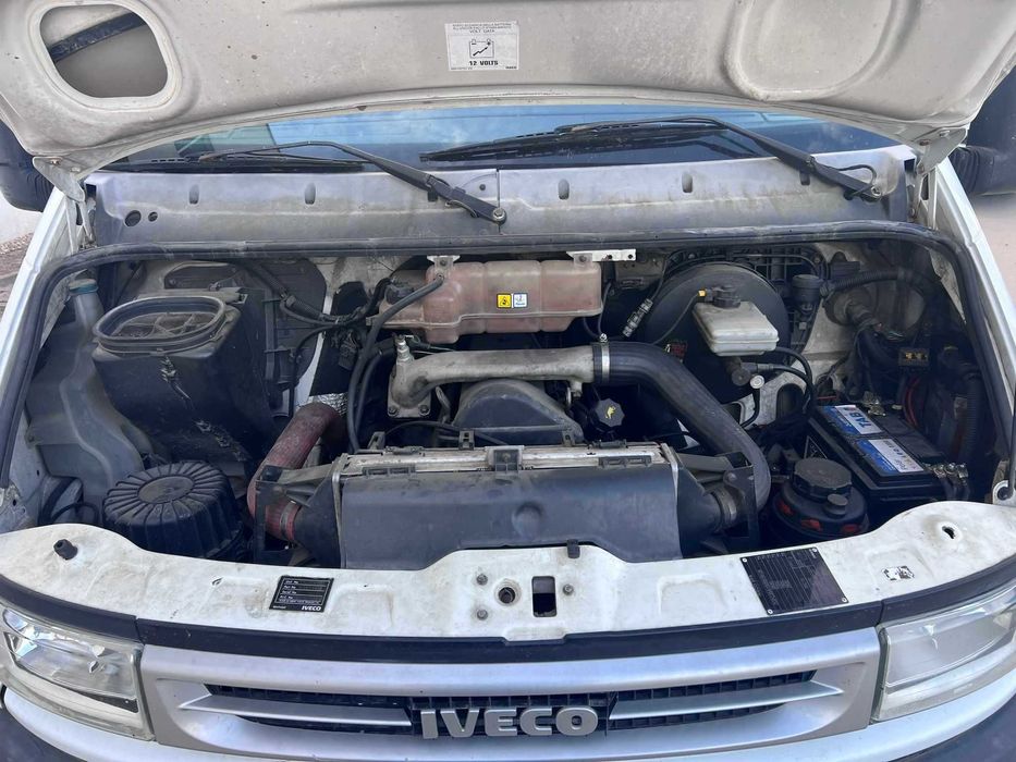 Iveco Daily 35c15 basculabil cu macara, CIV și RAR făcut Arad • OLX.ro