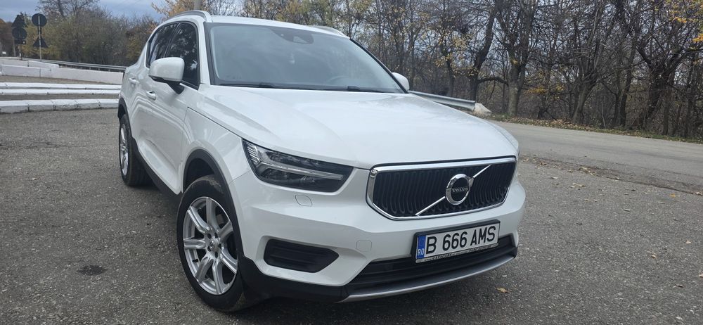 Vând Volvo xc40 D40 Aninoasa • OLX.ro