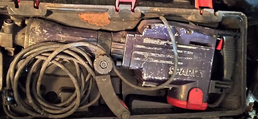 Професионален къртач-Sparky гр. Монтана Идеален център • OLX.bg