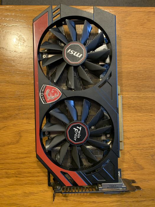 Placa video Rx 270 gaming 2g Cluj-Napoca • OLX.ro