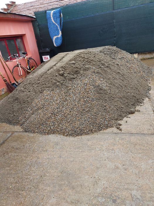 Nisip, sort, balastru, piatra concasata etc. Alba Iulia • OLX.ro