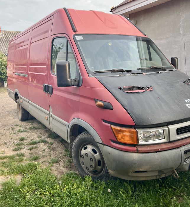 Vand Iveco Daily 35C13 Movilita • OLX.ro