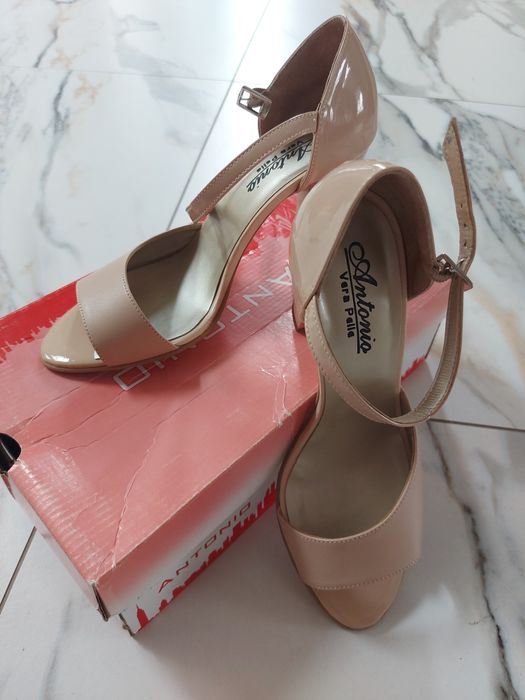 Pantofi dama din piele Oradea • OLX.ro