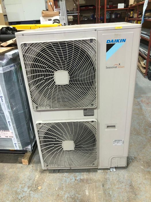 Daikin 10kw таванна касета открит монтаж RZQG100 FUQ100 гр. Русе Захарна фабрика • OLX.bg
