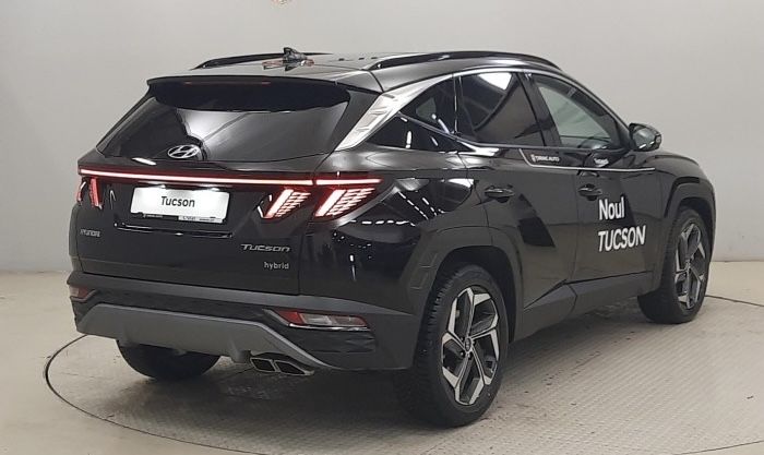 Vand sau cedez leasing Hyindai Tucson Hybrid Echipare Luxury! Craiova ...