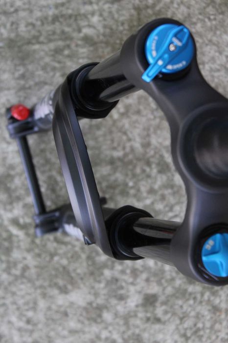 Fox 36 Rhythm Grip furca suspensie 29 - 27.5 E-bike 160mm 2Pos E-tuned ...