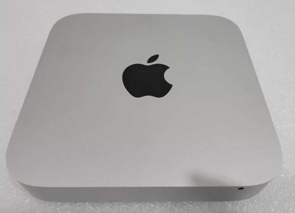 Apple mac mini Intel Core i7 /16gb RAM/256gb SSD macOS Ventura 13 гр. Велико Търново Център • OLX.bg