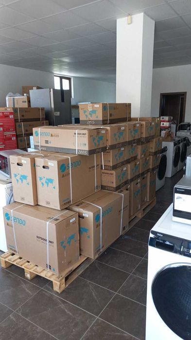 Ултра Промоция Инверторен климатик Sendo AION 12000BTU WiFi A+++ гр. София Борово • OLX.bg