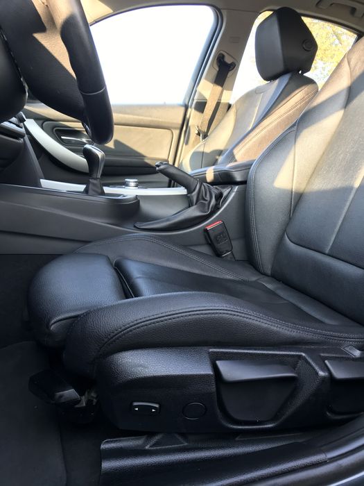 Bmw f30 EfficientDynamics Targoviste • OLX.ro