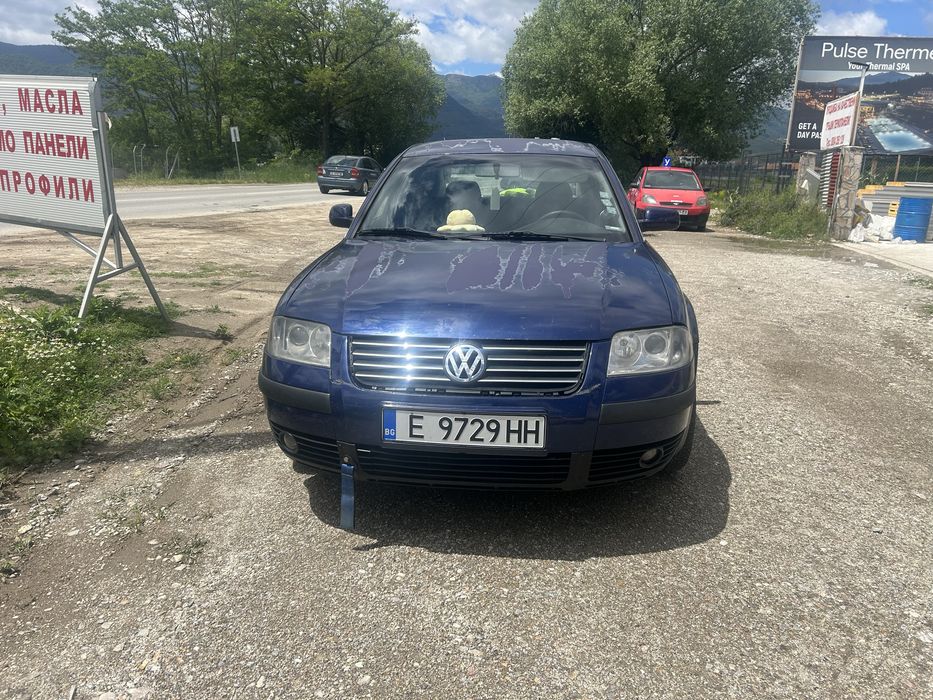 VW PASSAT B5.5 AVF 1.9 131 само на ЧАСТИ! гр. Гоце Делчев • OLX.bg