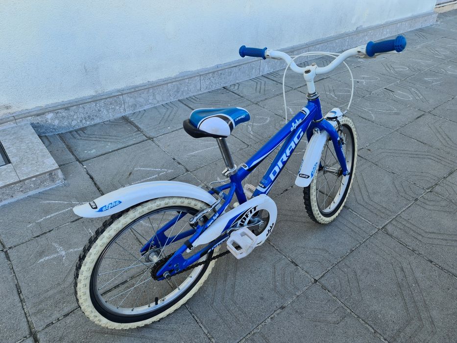 Детско колело DRAG Alpha 18" гр. София Младост 2 • OLX.bg