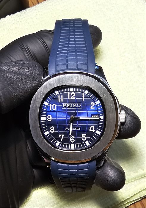 Ceas Seiko Mod Yacht Master, Nautilus, Submariner Pitesti • OLX.ro