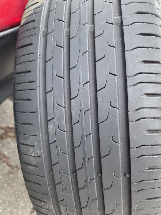 Anvelope vara Continental EcoContact 6 215/60 R17 96 H DOT 5024 ...