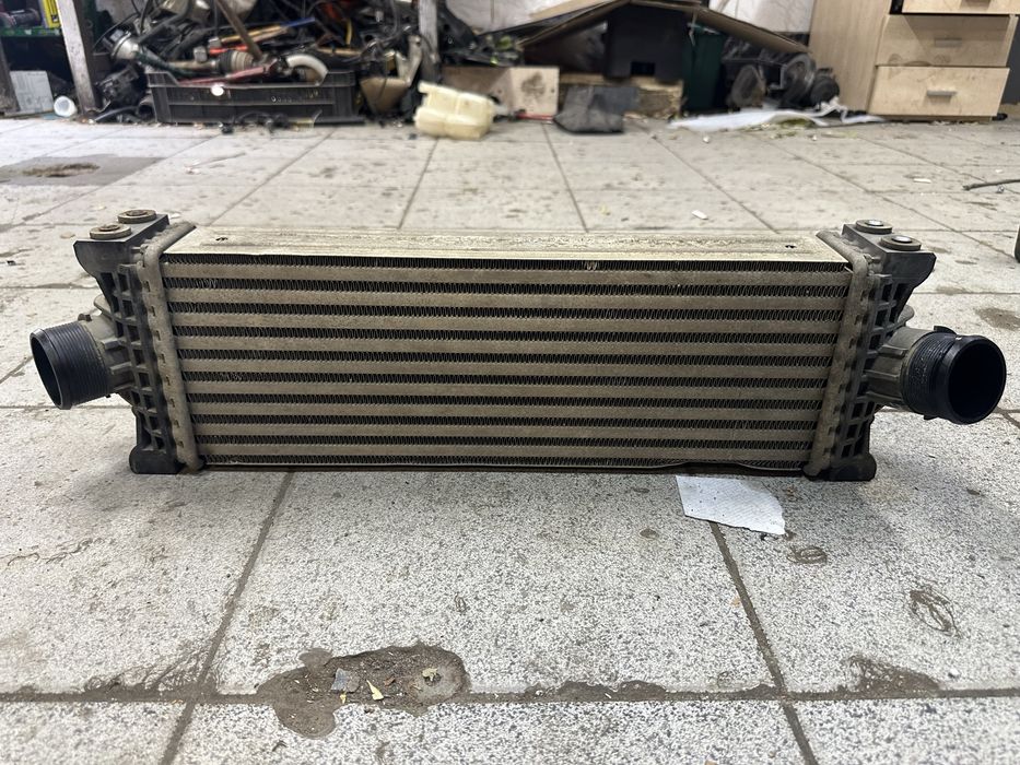 Intercooler Ford Transit Custom 2016/2017/2018/2019/2020/2021/2022 ...