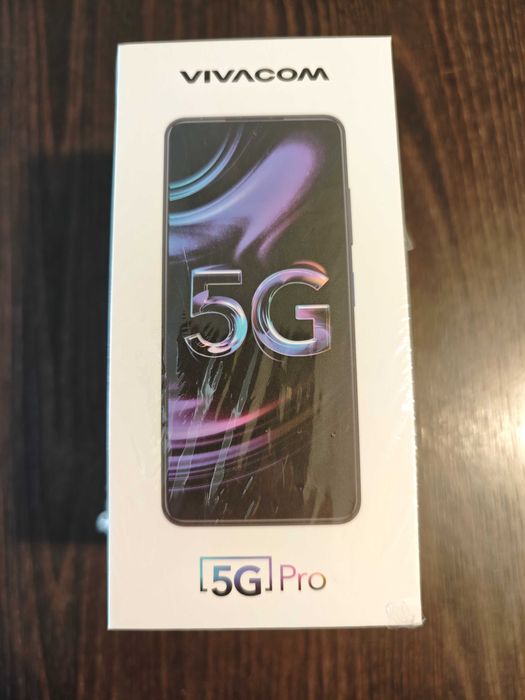 Продавам неразпечатан 5G Pro телефон на VIVACOM гр. София Младост 1 • OLX.bg