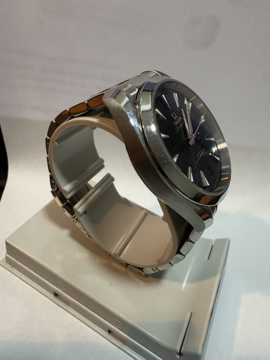 Ceas Omega Seamaster Aqua Terra Adjud • OLX.ro
