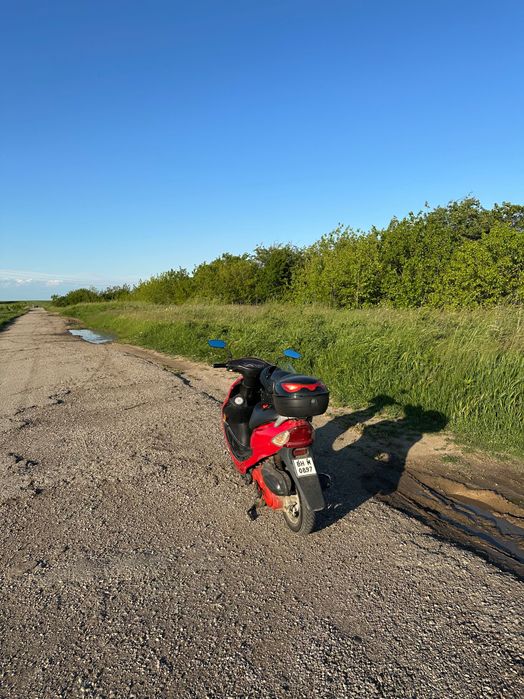 Скутер Kymco Filly 50 гр. Видин Химик • OLX.bg