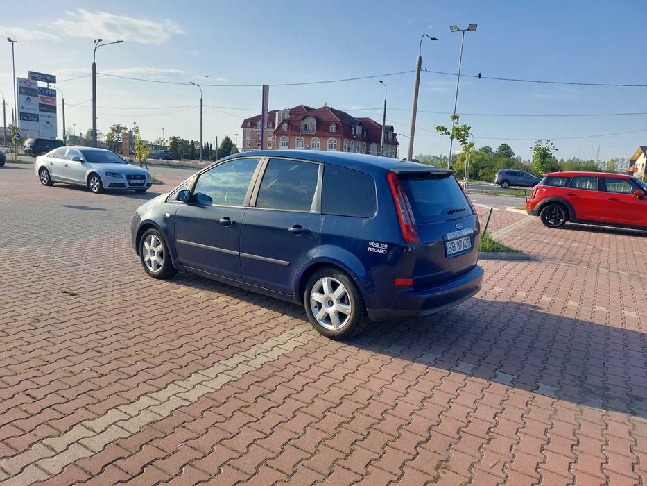 Ford Cmax 1.6 diesel euro5 Sibiu • OLX.ro