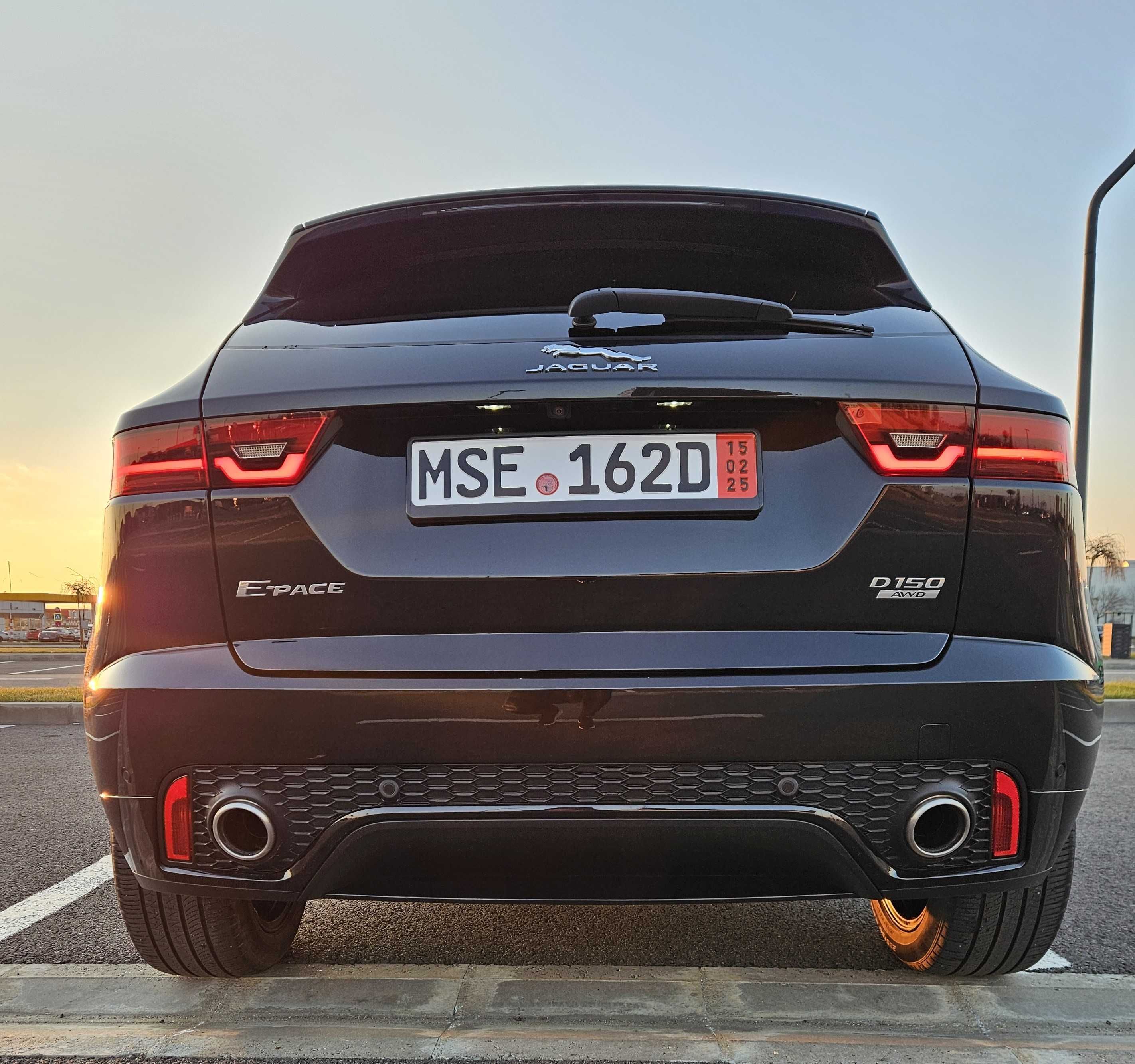 jaguar e pace Autoturisme OLX.ro