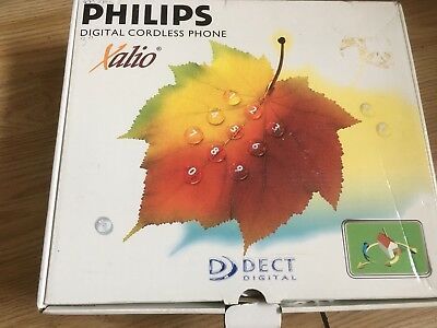 Безжичен телефон Philips Xalio 6100 гр. София Левски • OLX.bg