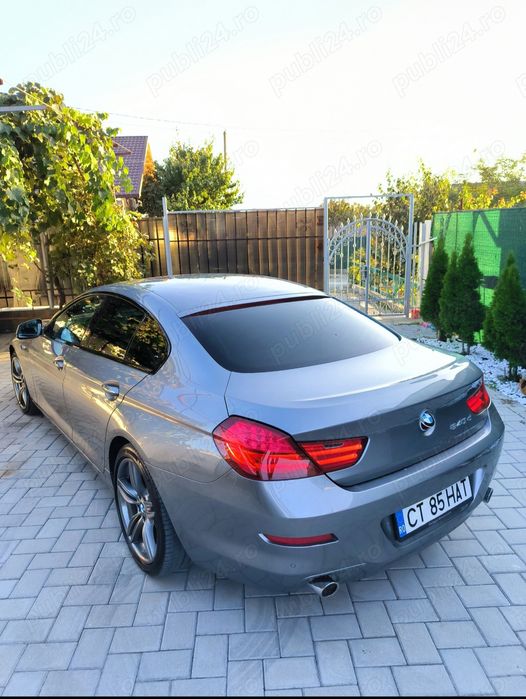 Bmw 640 M variante auto +/_ diferenta Constanta • OLX.ro