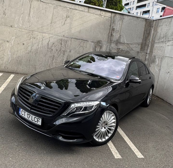 Mercedes-Benz S350 Class Constanta • OLX.ro