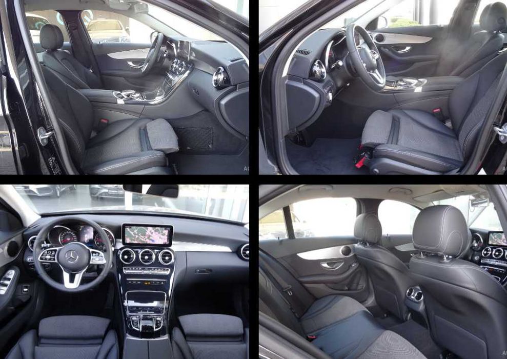 Vand/Schimb Mercedes C220d 2019, Distronic Plus, MultiBeam Led, HUD ...