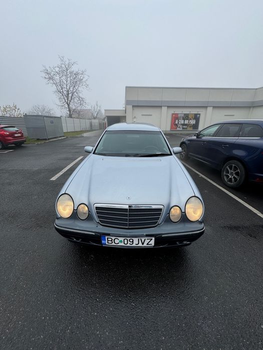 Deic Funerara Mercedes E class 270 , 106.000 reali Bacau • OLX.ro