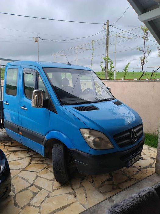 Oferta Mercedes sprinter !!! Brasov • OLX.ro