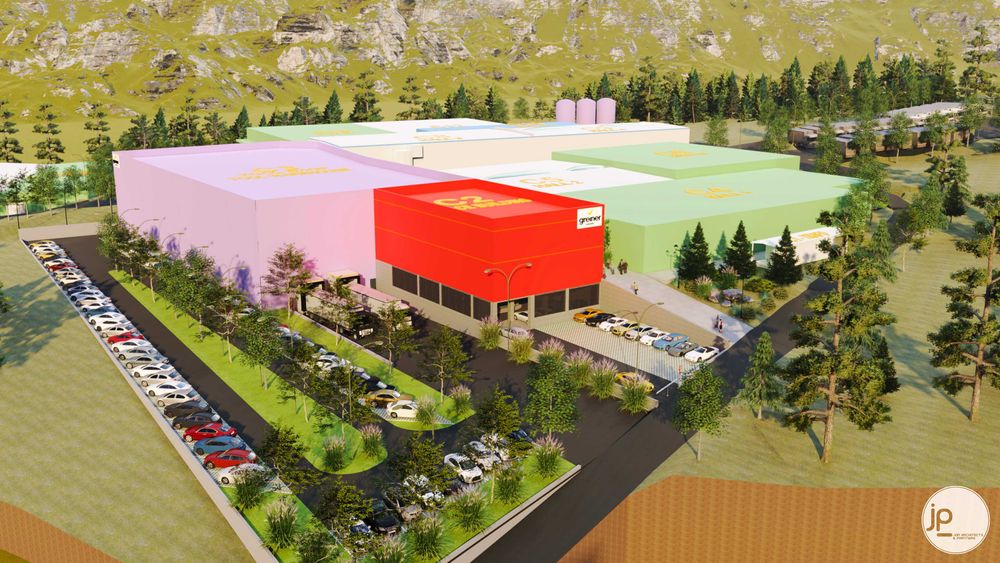 Proiecte hale | arhitectură | structură | instalații PACHET COMPLET ...