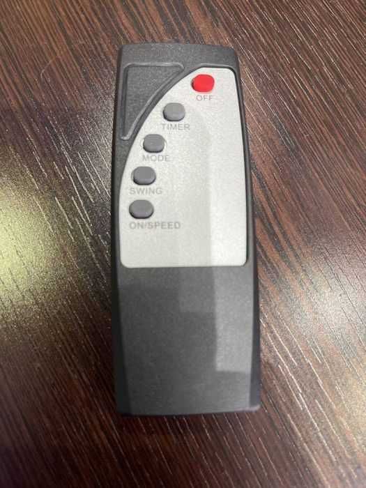 Подвесной вентилятор Technobox с пультом: 25 у.е. - Климатическое оборудование Ташкент на Olx