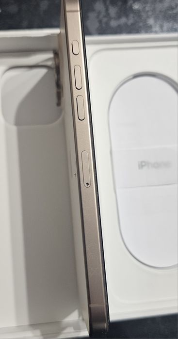 IPhone 16 ProMax 256Gb Desert Titanium Bistrita • OLX.ro