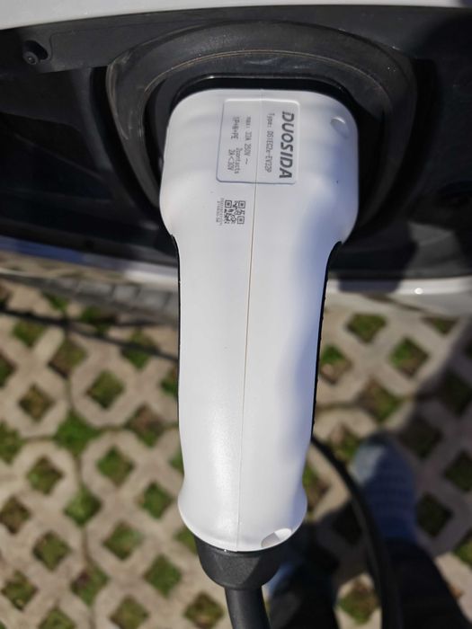 Зарядна станция за електромобил EVPoint 7,4 Кw монофазно гр. Варна Конфуто • OLX.bg