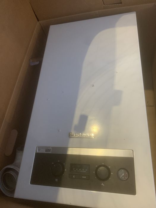 Centrala buderus 24 kw Drumul Carului • OLX.ro