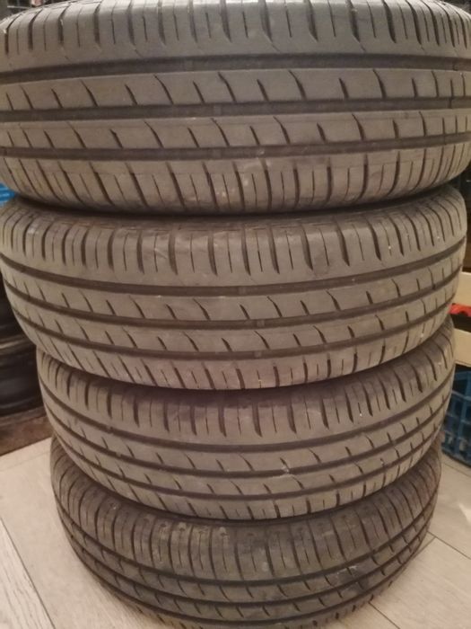 Vind anvelope vară,4 buc. 175 /70 R14 stare perfecta!Dot. 2022 Targu-Mures • OLX.ro