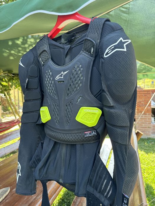 Armura alpinestars bionic PRO V2 Oradea • OLX.ro