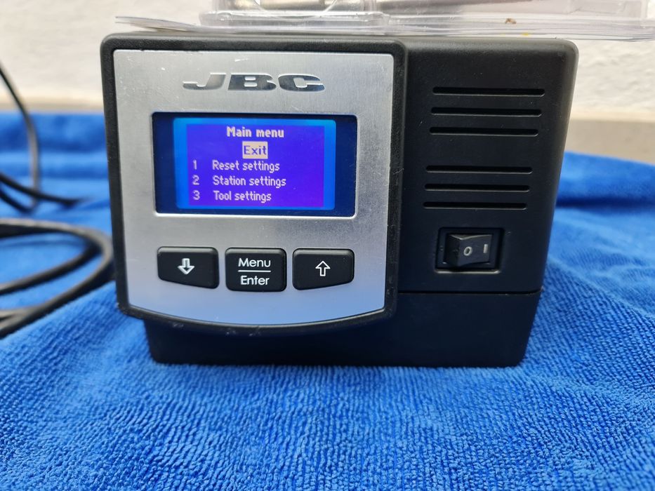 Jbc hd 2b stație de lipit profseionala Timisoara • OLX.ro