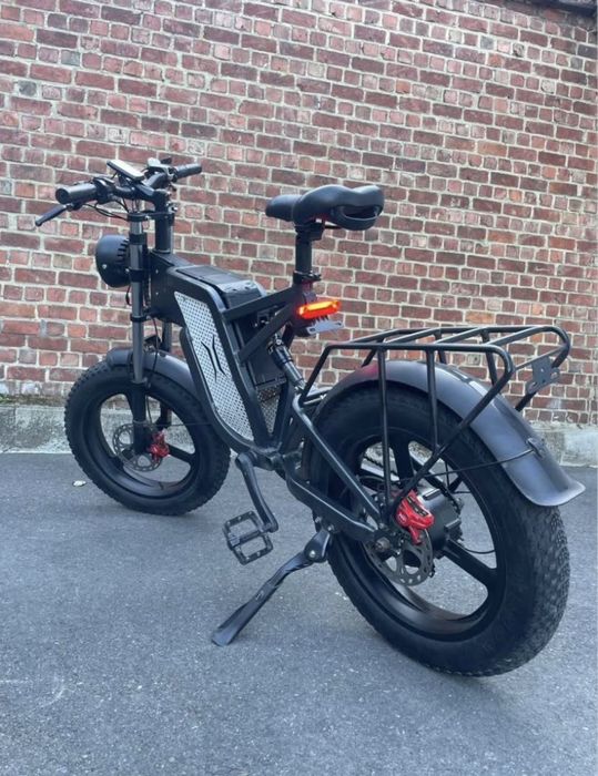 Bicicleta electrica ek-bike PRO MAX Huedin • OLX.ro