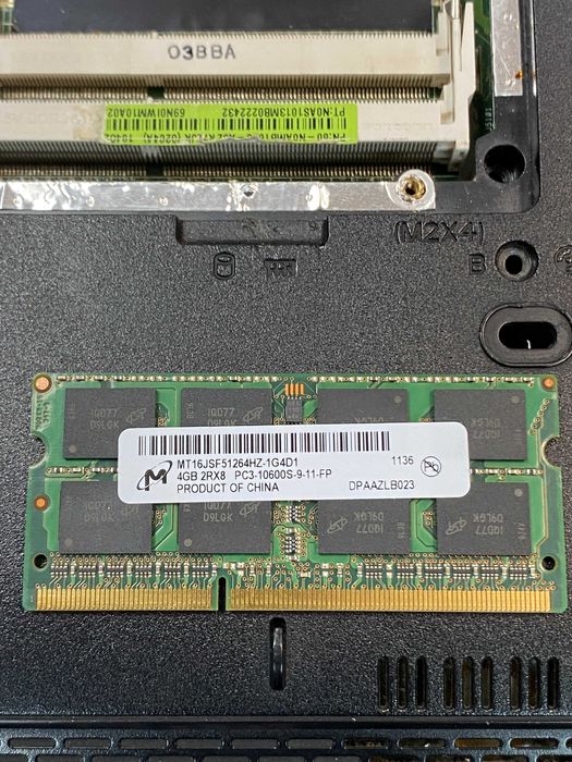 Лаптоп ASUS K72J-TY020D на части гр. София Надежда 1 • OLX.bg