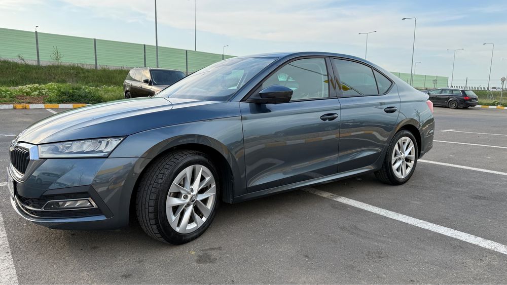 Skoda octavia 2.0 tdi dsg cedare leasing/ rate Berceni • OLX.ro