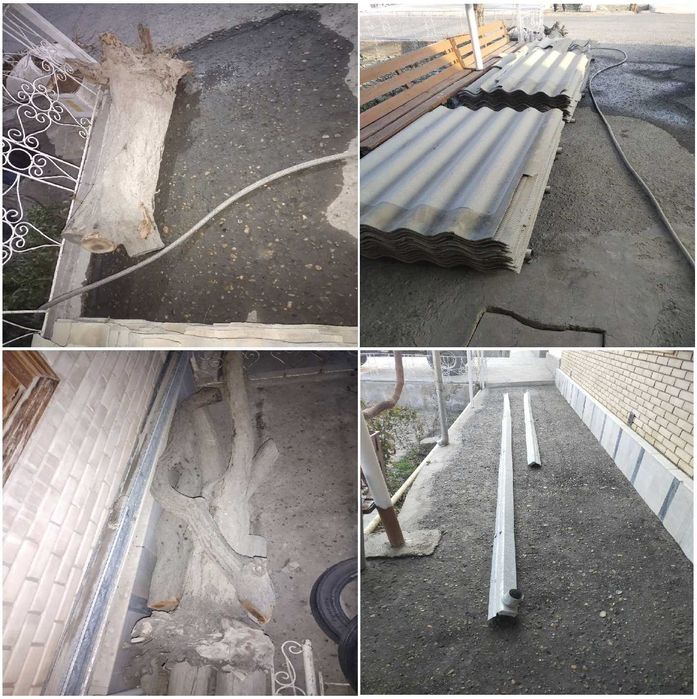 Shifer bo'laklari, Zaldori kundalari va Nova sotiladi (12,5 metr).: 400 ...