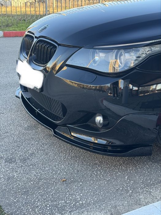 Преден лип за BMW E60 E61 M-Tech гр. Стара Загора Опълченски • OLX.bg