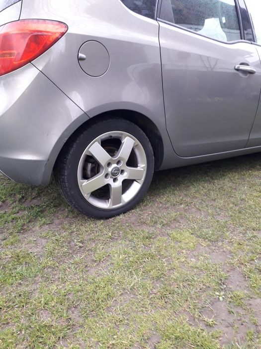 Vând jante Opel pe 17 Mogosesti • OLX.ro
