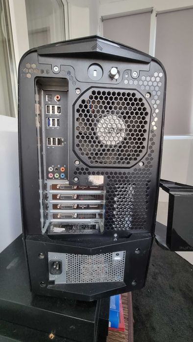 Unitate PC Dell Alienware Aurora 4 ALX (schimb cu laptop) Fagaras • OLX.ro