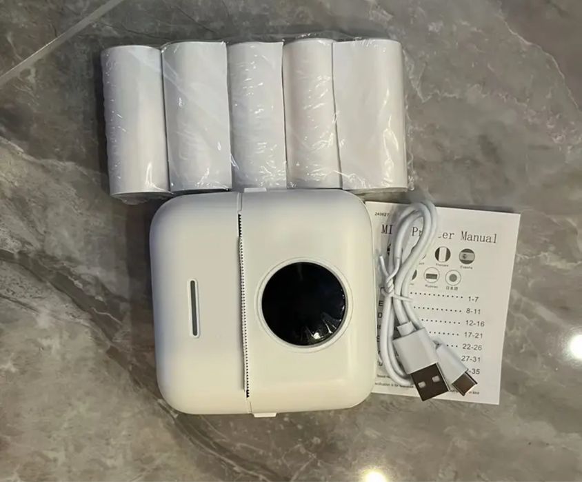 Mini imprimanta termica Barlad • OLX.ro