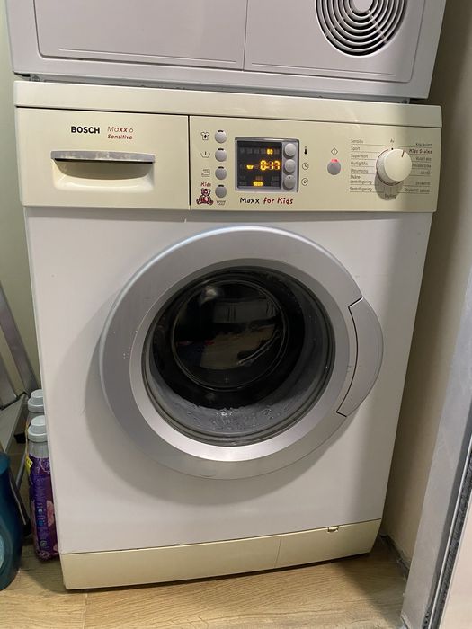 Пералня Bosch max 6 гр. Пловдив Каменица 1 • OLX.bg