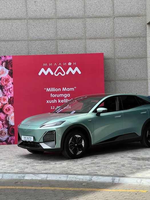 Семейный электрокар Changan Deepal S07 520 Pro ОФИЦИАЛ в Ташкенте: 28 500 у.е. - Другие Ташкент ...