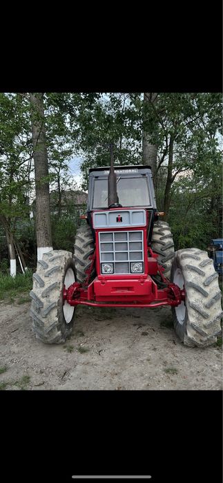 International 1455 Ratovei • OLX.ro